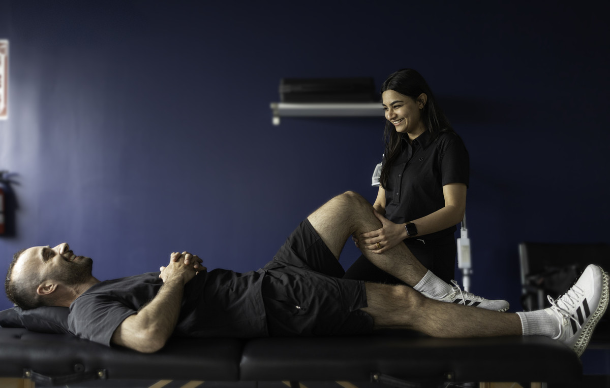 Expert Physiotherapy Services in Hamilton | Dia Physio Care
